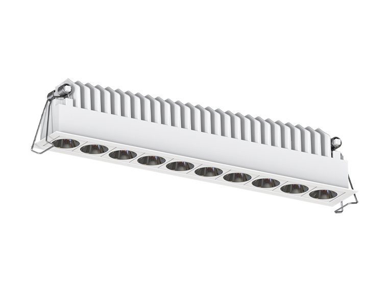 Mini Linear Spotlight (Trim, Fixed) – Ten Heads-CETTIGA Lighting